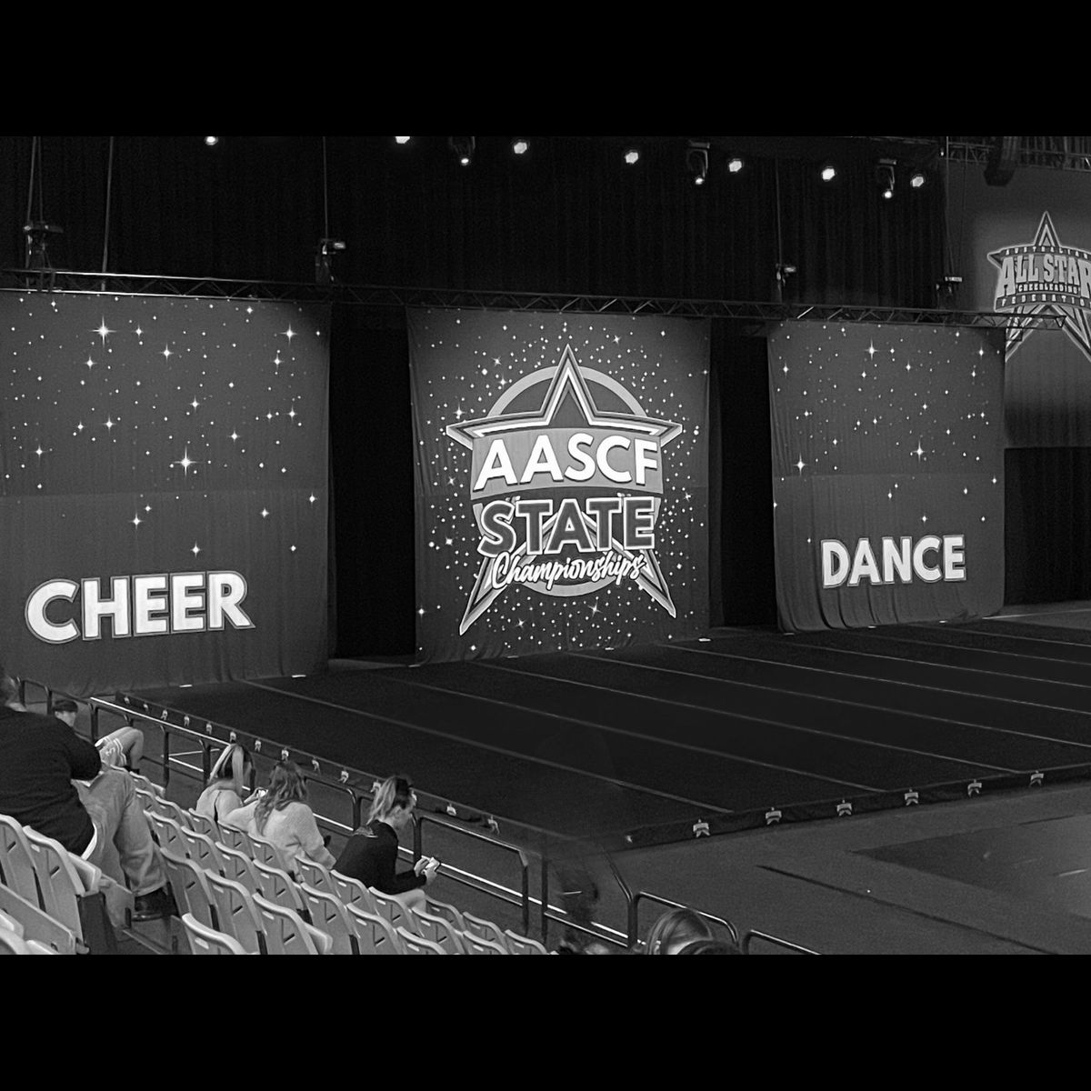 From Sidelines to Spotlight: Cheerleading's Goal of Olympic Glory